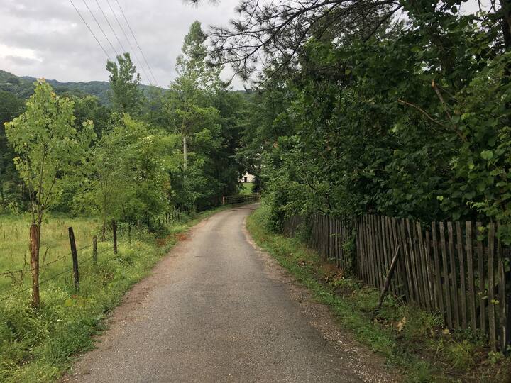 Bungalow/tiny House In The Heart Of Mother Nature - Sakarya