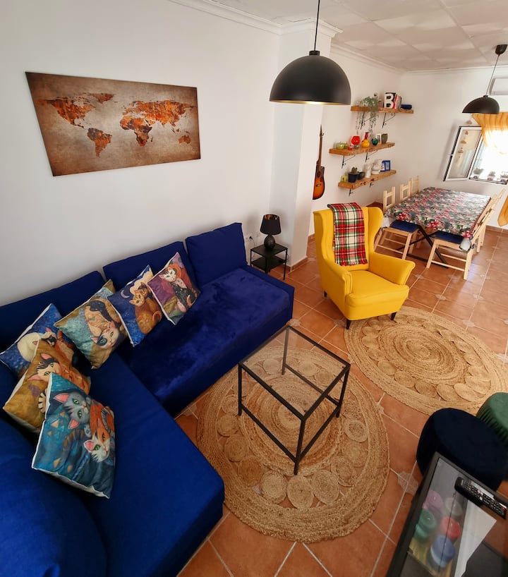 Holiday House - Casa De Monica - Cullera