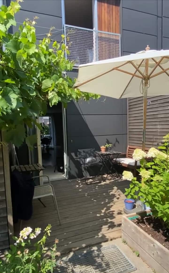 Cool Modern Nordic Townhouse - Copenhagen