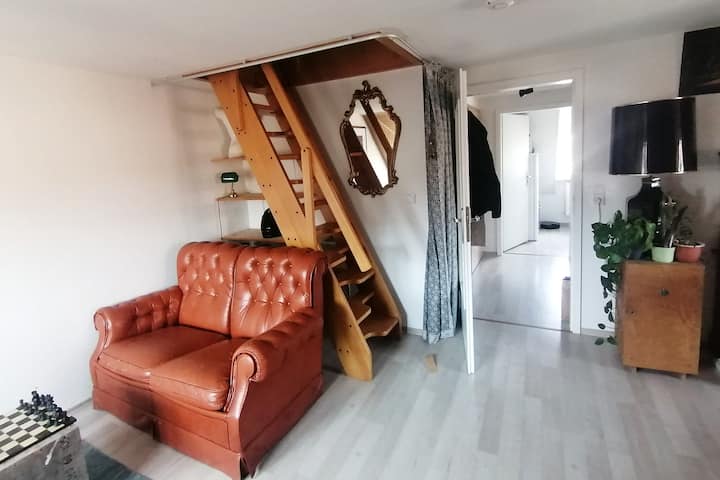 Helle Maisonette Wohnung - Viernheim