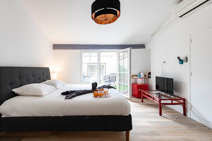 Maison Sibile - Centre Saint-tropez - Ch6 - Saint-Tropez
