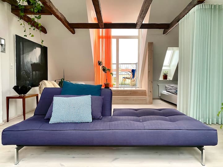 Architects Loft By The Park - Copenhaguen