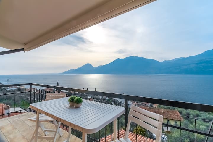 Casa Letizia -  Appartamento In Splendida Vista - Malcesine