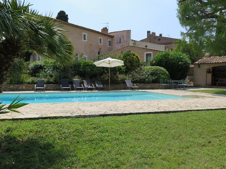 Villa Avec Piscine, Sanary Sur Mer - Var