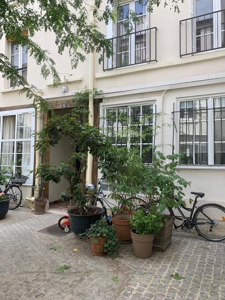 Paris :Charmant 2 Pièces Idéalement Placé - Paris Gare de Lyon