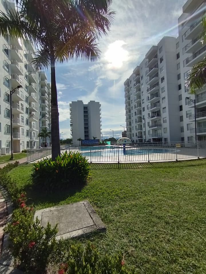 Precioso Alojamiento En Aqualina, Girardot - Girardot