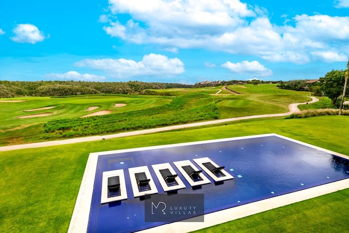 Mr | Masion Fore | Casa De Campo | Ref: 547 - La Romana