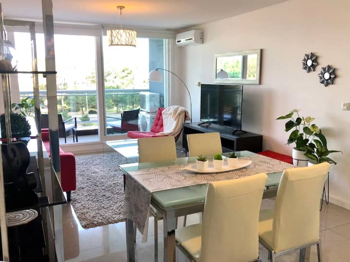 Gorgeous Apt. Punta Del Este 4pax Tower One2 Brava - Uruguay