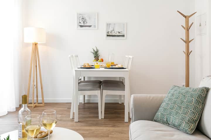 Casa Môa - Modern Apartment At Nazaré - Nazaré
