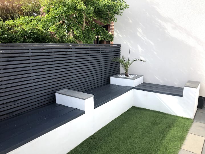 Toddler Friendly 1 Bedroom House With Parking - Norfolk