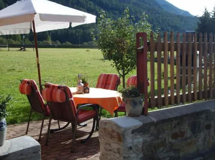 Schöne Dachwohnung Im Engadin - Ardez
