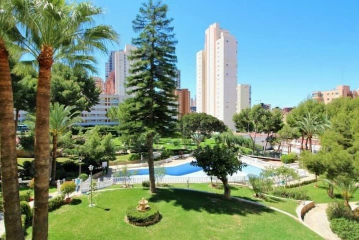 Benidorm From The 16floor - Benidorm
