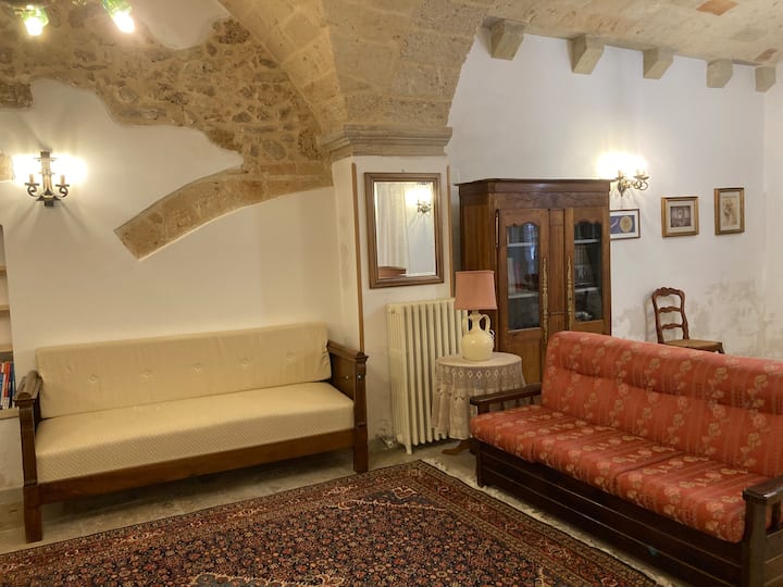 Antico Palazzo In Galatina - Galatina