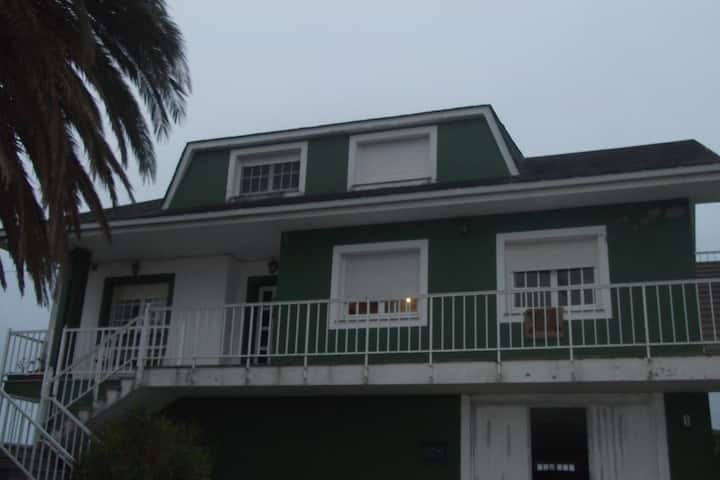 Precioso Piso Cerca De La Playa De Las Catedrales - Ribadeo