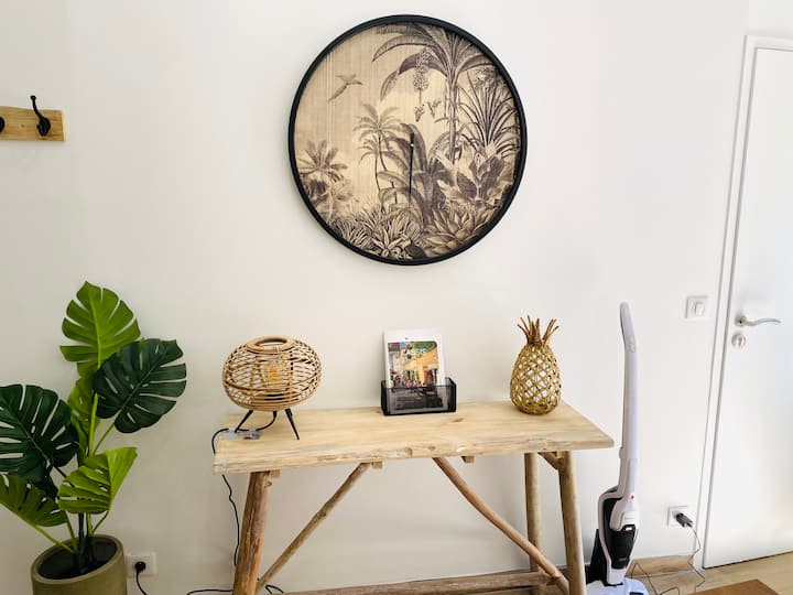 Studio Chaleureux Rénové Au Cœur Du Village - Cassis