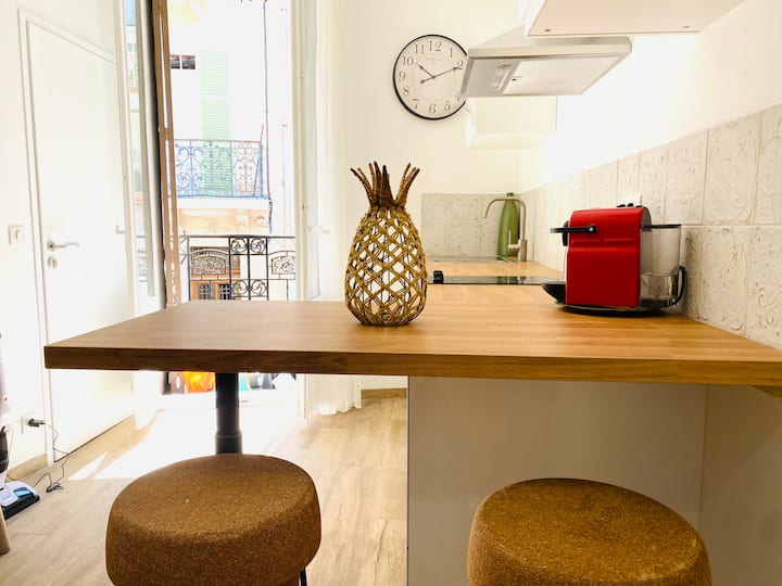 Studio Chaleureux Rénové Au Cœur Du Village - Cassis