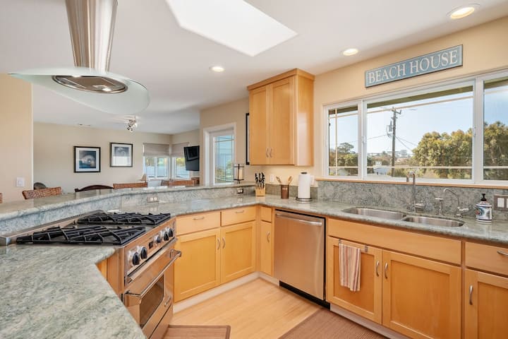 Endless Summer - Downtown Morro Bay 3 Bed/2.5 Bath - Morro Bay, CA