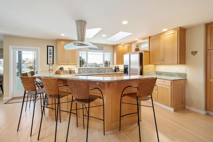 Endless Summer - Downtown Morro Bay 3 Bed/2.5 Bath - Morro Bay, CA