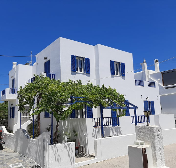 Sunshine Apartment - Milos