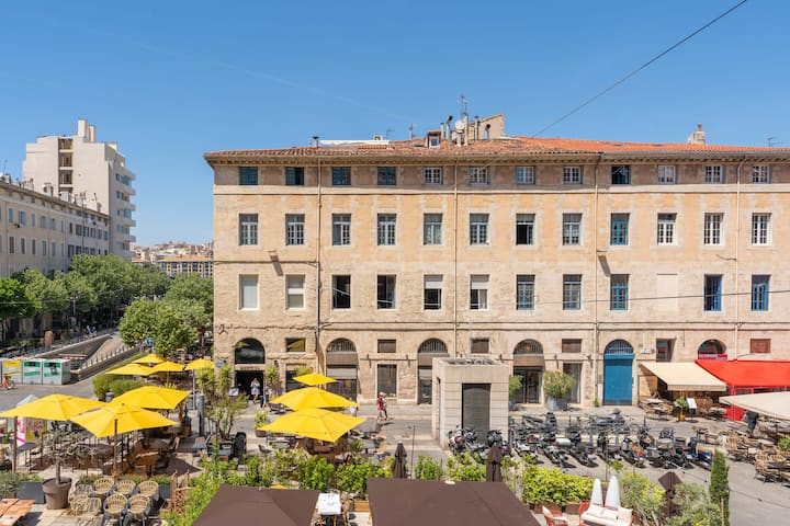 Vieux-port : L'arsenal - Loft De Standing - Clim - Marsella, Francia