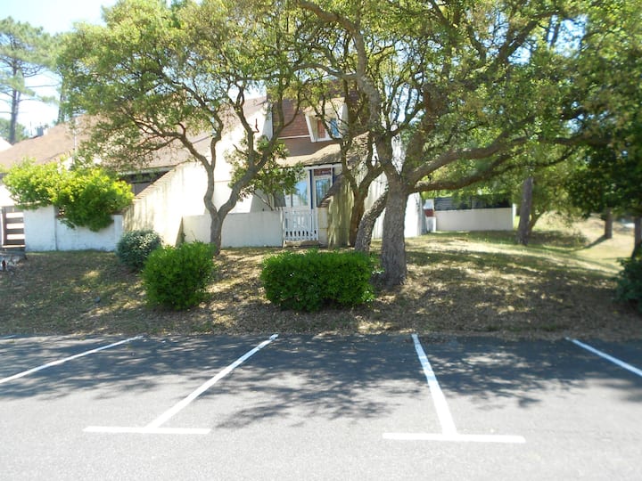 Villa Patio Proche Océan - Hossegor