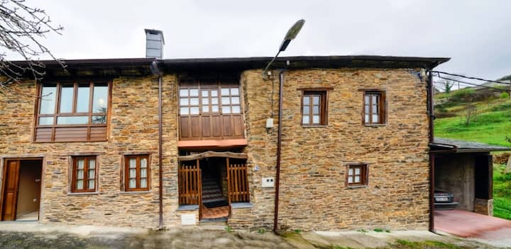 Casa Turística Cabodevila - Taramundi