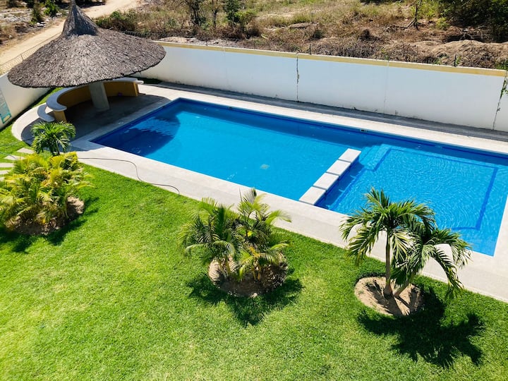 Alto Al Estrés!! El Escape Perfecto - Acapulco