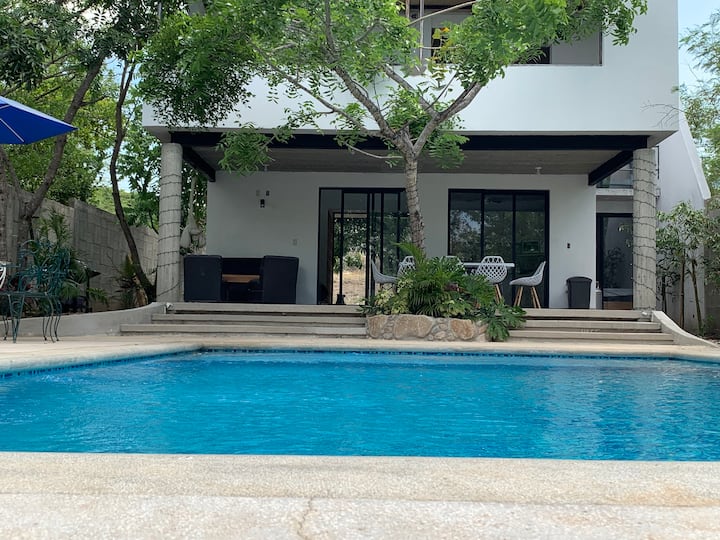 Villa Na’voo. (Chiapa De Corzo , Chiapas, Mexico - Chiapas