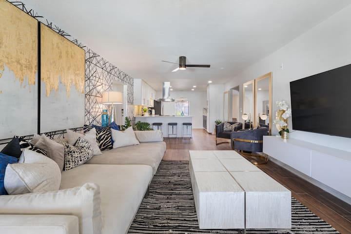 Modern Villa With Resort Pool 5 Mins To Strip - Las Vegas