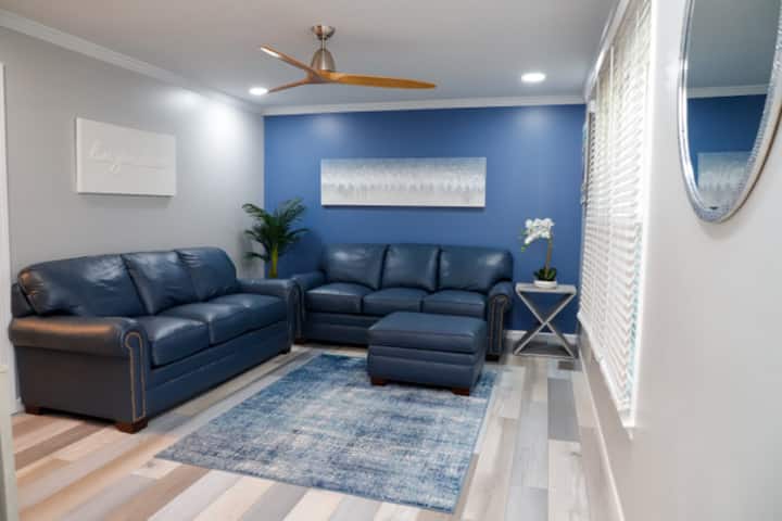 Modern Stylish 3bedroom Getaway - Greensboro, NC