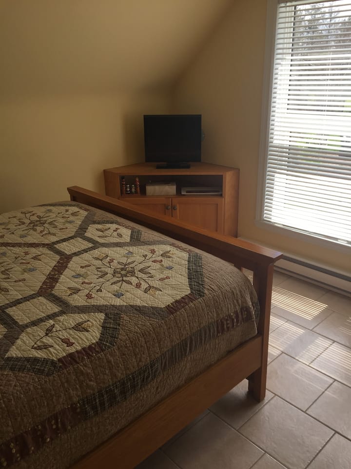 Lovely Loft Apartment In Trois Ruisseaux Nb - プリンスエドワードアイランド州