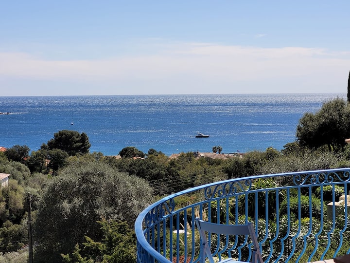 F3 Magnifique Vue Mer Et Estérel - Cap Estérel
