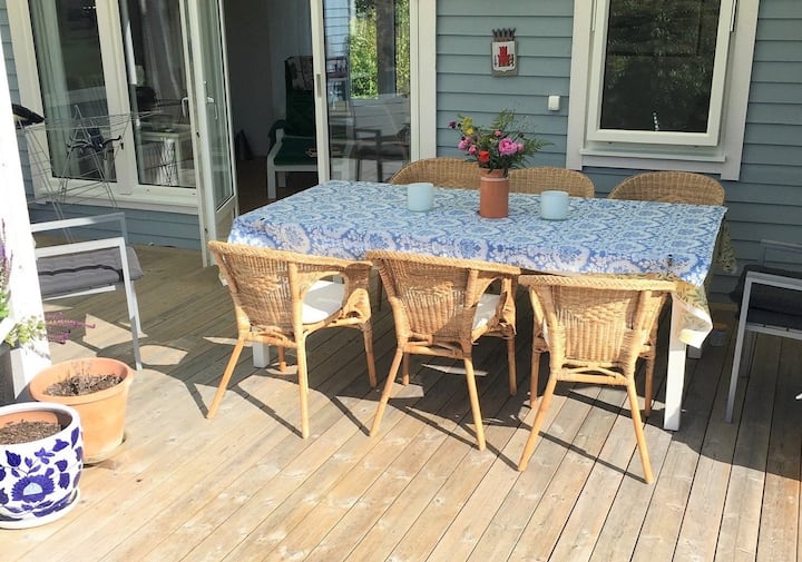 Sommarhus I Fiskebäckskil - Lysekil