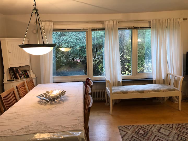 Full Villa In Lund With 5 Bedrooms For 6 Guests - Lund