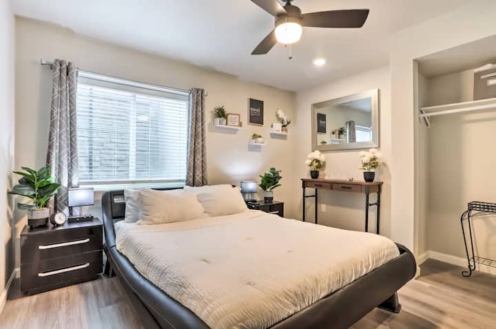 Newly Finished Private Basement Suite Ready To Go! - Denver Airport (DEN)
