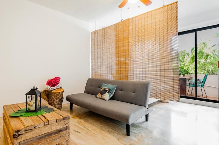 Familly Condo Beach W/ Free Access 2 The Beach - Cancún