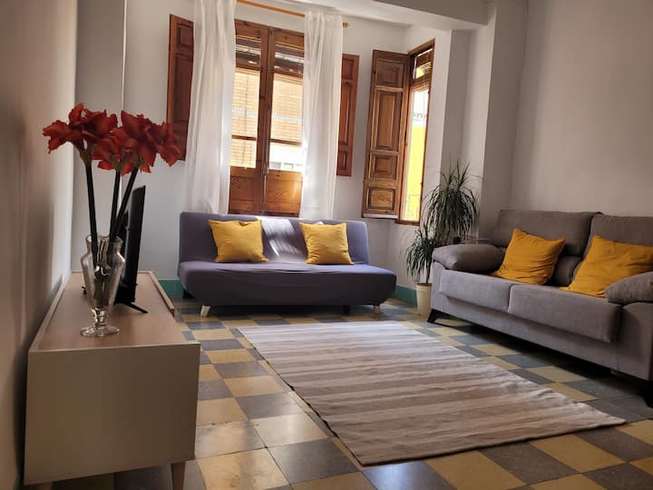 Casa Señorial Independiente Con Encanto - Almenara