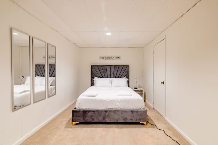 Cosy Guest Suite-outside Space - Manassas, VA