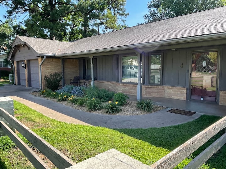 Taggart House - Nice Home - 2 Mi To Boone Pickens - スティルウォーター, OK