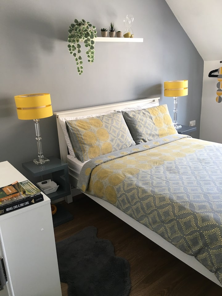 Comfortable Room In Glastonbury (Topaz) 2nd Floor - Glastonbury
