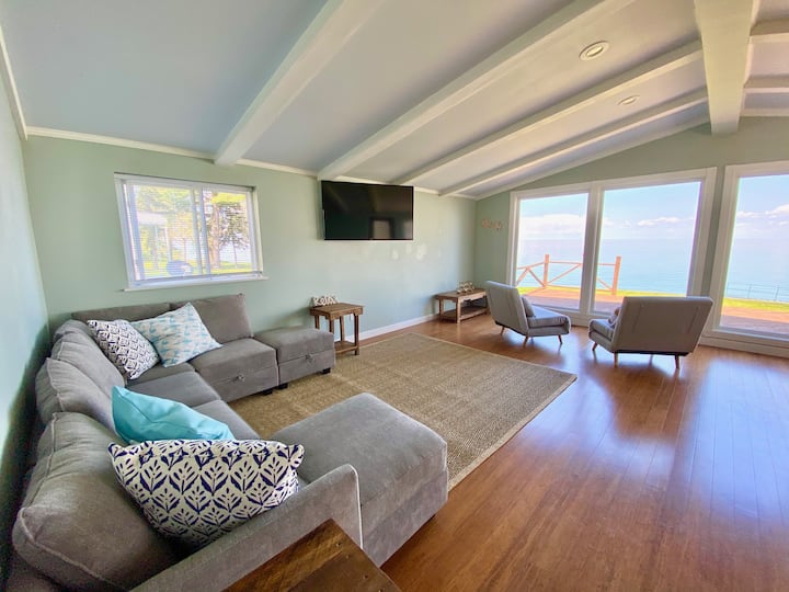 3bd Getaway W/ Panoramic Views Of Lake Huron - Lakeport State Park, Lakeport