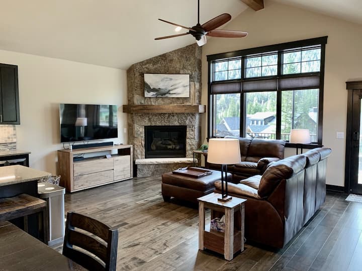 Luxury, 3 Bedroom Mountain Townhome In Keystone - Keystone, CO