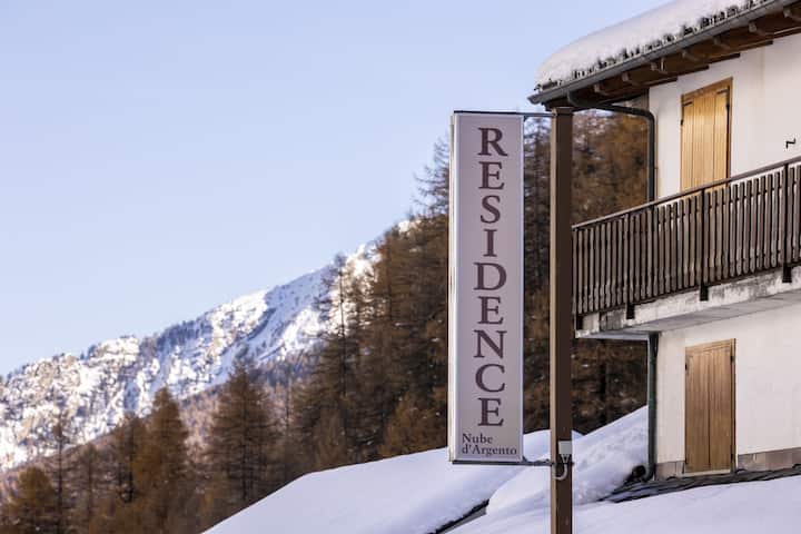 Residence Nube D'argento - Borgata, Sestriere - Sestriere