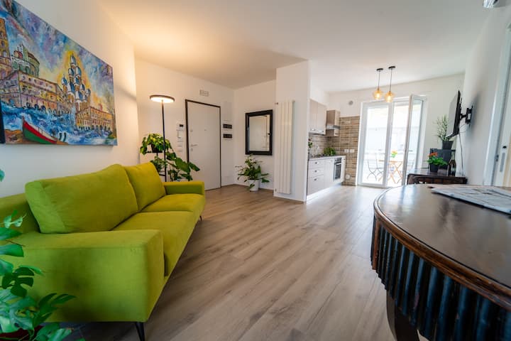 2apartments In The Same Building - Monopoli