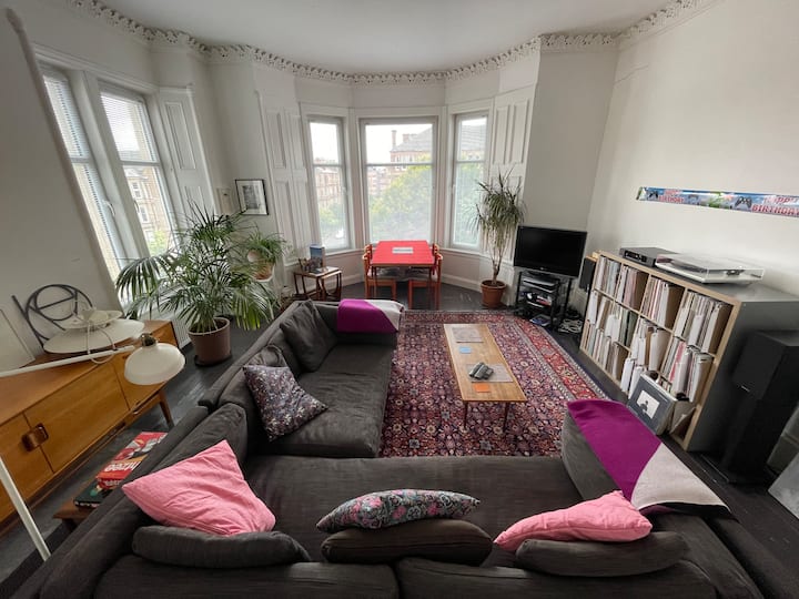 Peaceful Urban Retreat Near City Centre, Glasgow - Glasgow