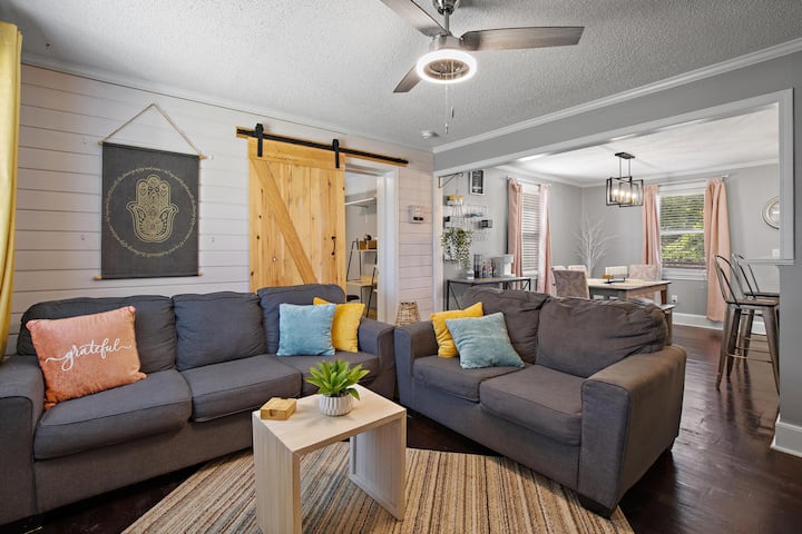 Cozy Home 2bed 2bath & Monthly Specials - Olympia-Granby, SC