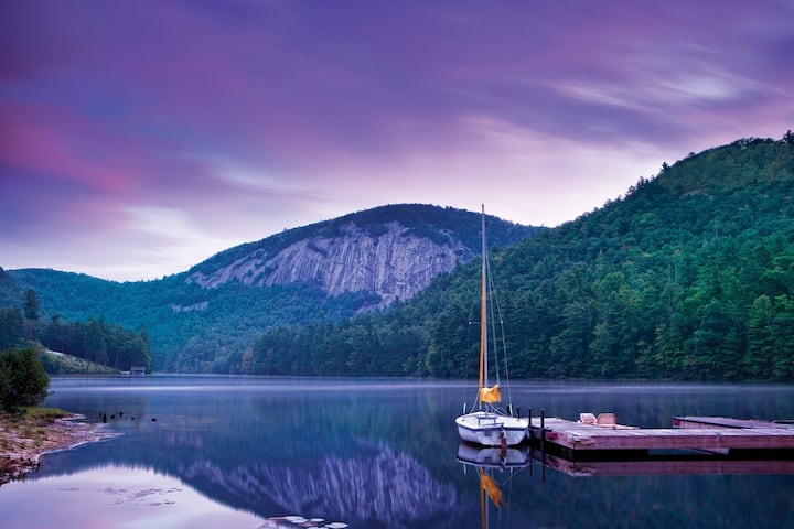 2 Bedroom Lockoff  Saphire Valley Sleeps 6 - Sapphire, NC