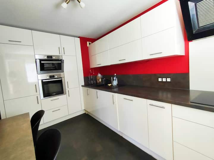 Strasbourg, Superbe Appartement - Eckbolsheim