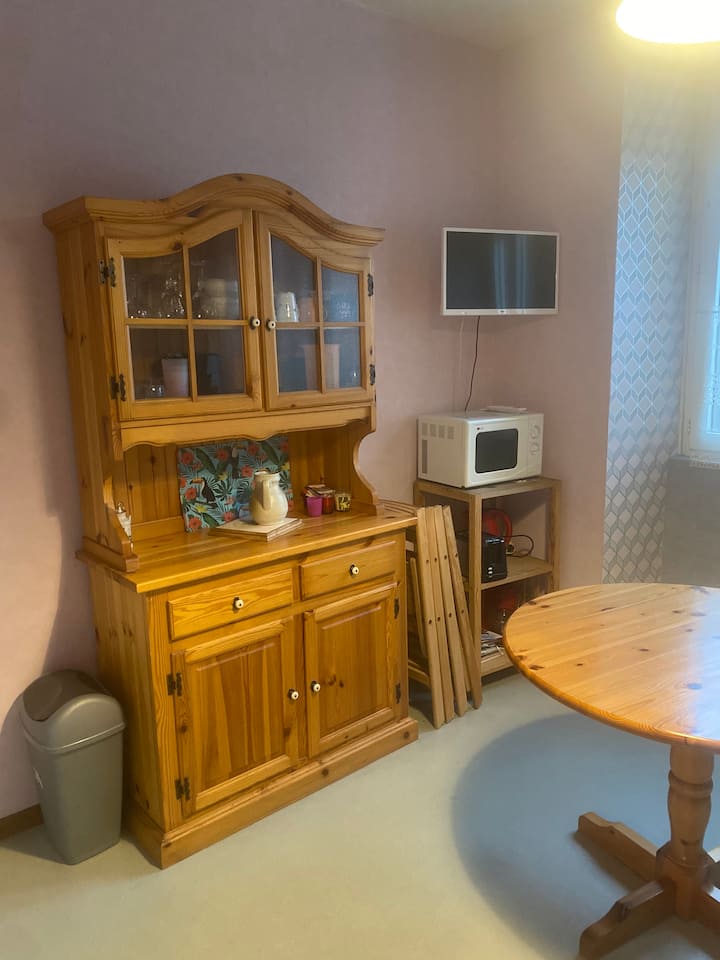 Studio , Calme , Dans Une Rue Piétonne. Centre Ax - Ax-les-Thermes