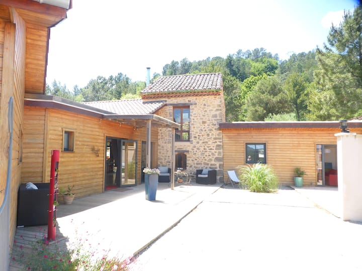Maison De Vacances Arrière Pays De Montpellier - Lodève